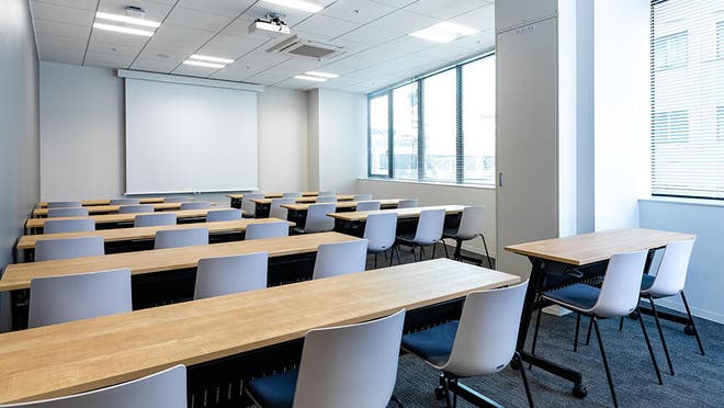 名古屋会議室 Tsudoico 名古屋駅前店 RoomF【国際センター駅直結!北欧調のニュアンスを演出、最大43名利用可能】の写真5