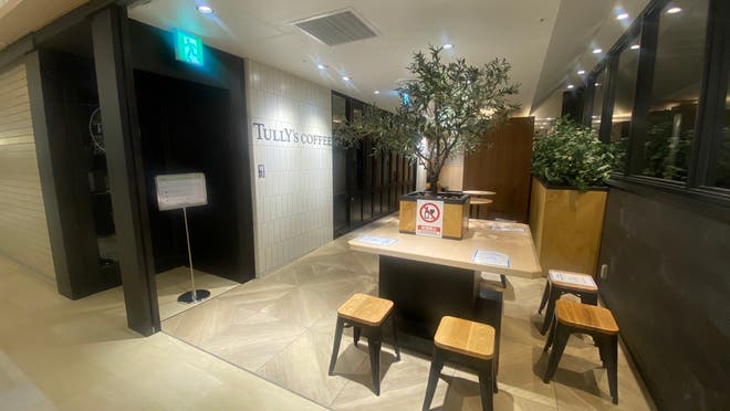 <RemoteworkBOX セントラルパーク店【No.1】>完全個室⭐️Wi-Fi無料!/ 2時間以上の利用でお得!の写真4