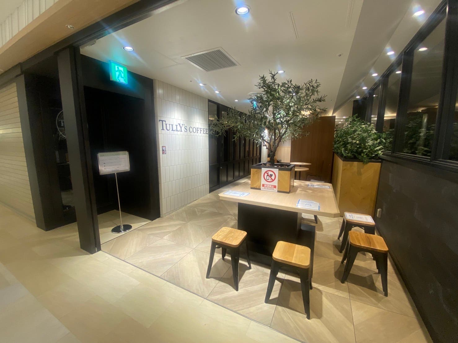 ＜RemoteworkBOX セントラルパーク店【No.3】＞完全個室⭐️Wi-Fi無料！/ 2時間以上の利用でお得！の写真4