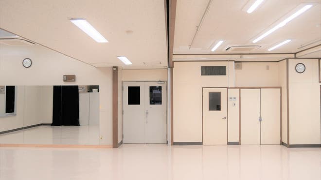 名古屋駅から徒歩圏内のスタジオの写真1