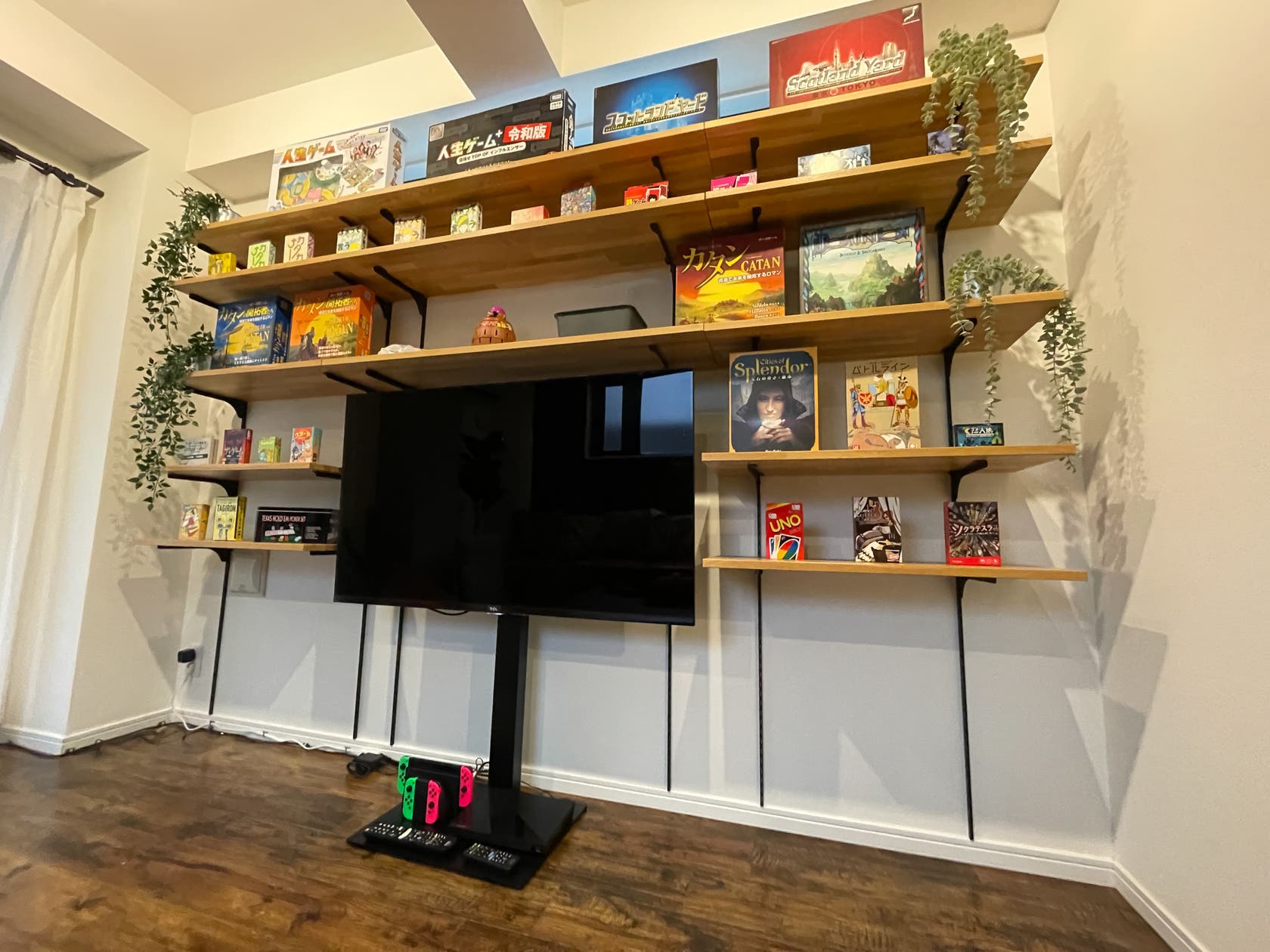 ボドゲ上野1号店⭐️ボードゲーム役４０種類🎲大人気ゲーム機完備🎮光回線⚡動画向きの写真14