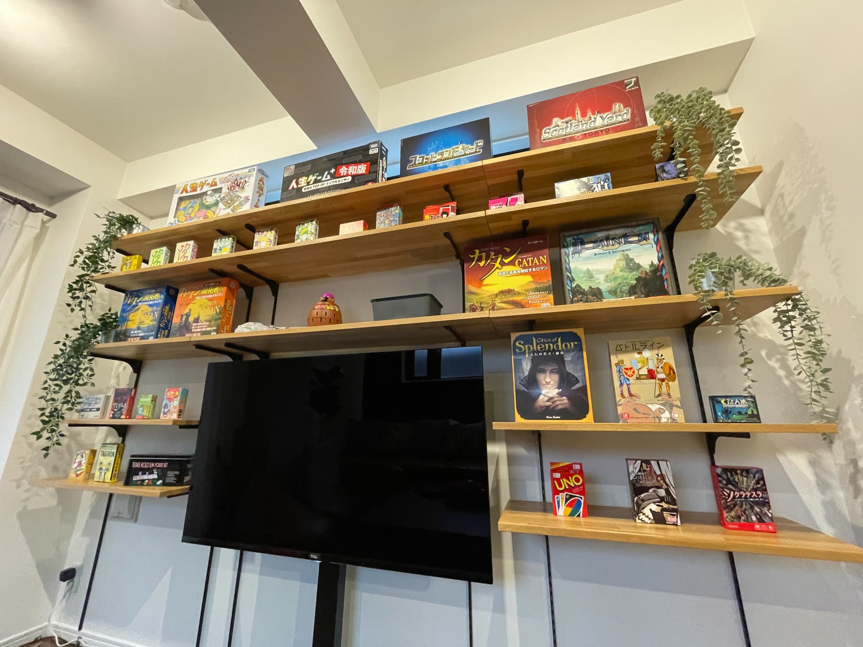 ボドゲ上野1号店⭐️ボードゲーム役４０種類🎲大人気ゲーム機完備🎮光回線⚡動画向きの写真15