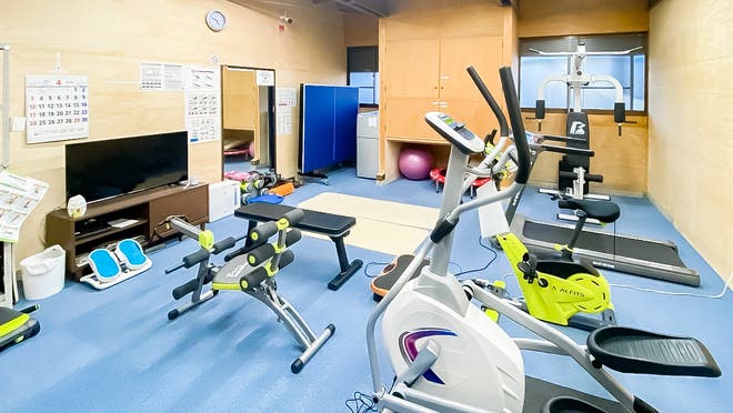 レンタルスペースかとう・1階貸切ジム<24時間利用可能(受付18時まで)駅徒歩3分>の写真1