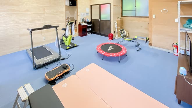 レンタルスペースかとう・1階貸切ジム<24時間利用可能(受付18時まで)駅徒歩3分>の写真3