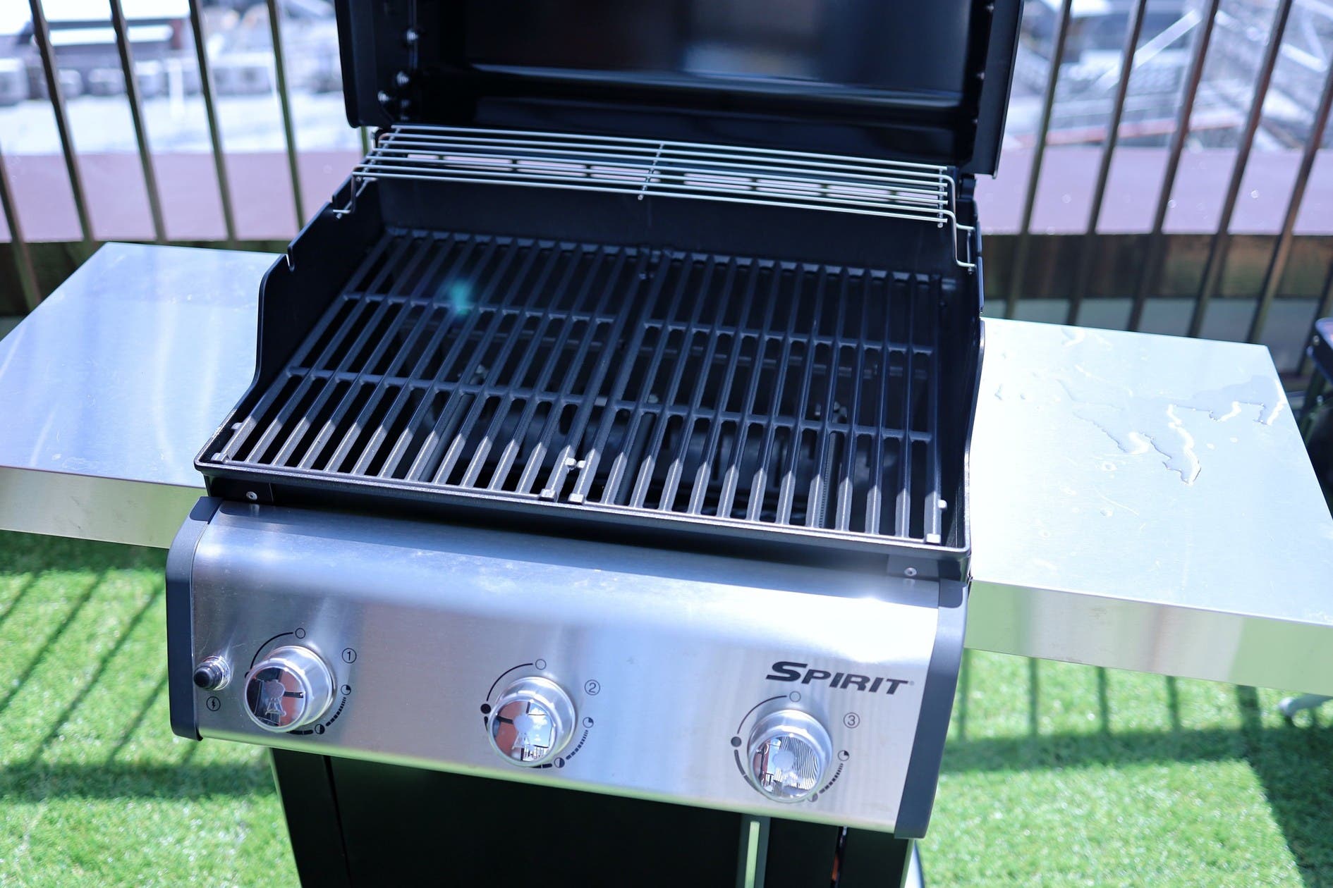 BBQガスグリル使用料金の画像1