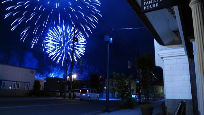 国指定重要文化財 太刀川家 住宅店舗の写真14