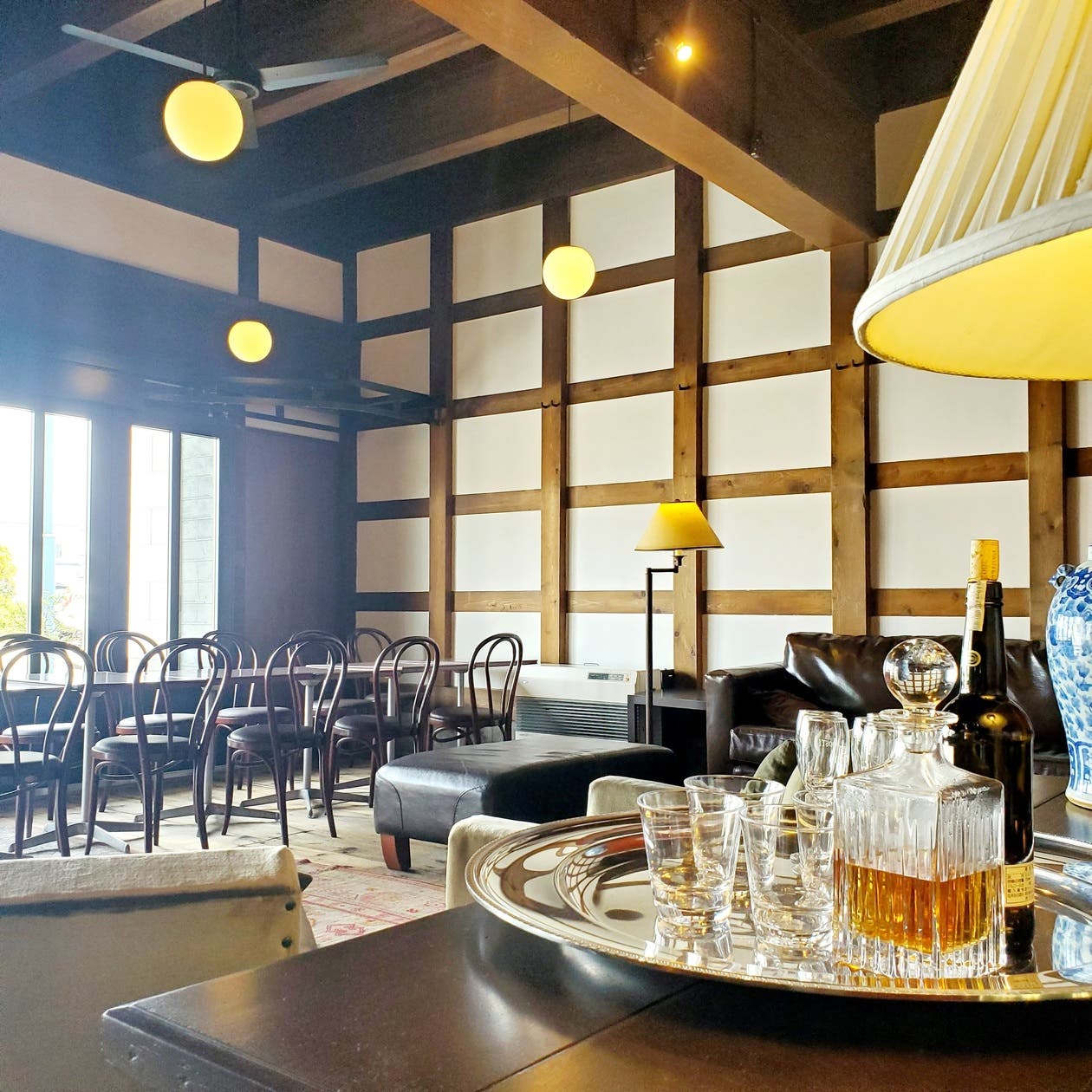 国指定重要文化財　太刀川家　住宅店舗の写真16