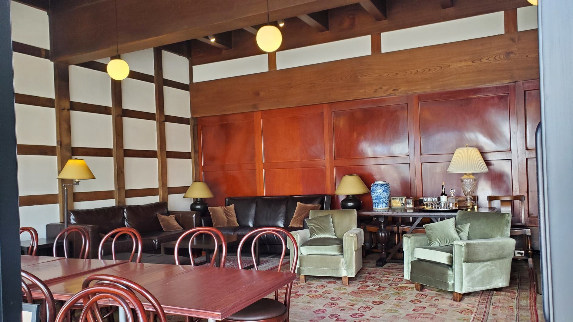 国指定重要文化財　太刀川家　住宅店舗の写真17