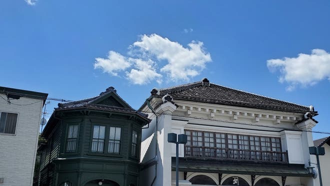 国指定重要文化財 太刀川家 住宅店舗の写真15