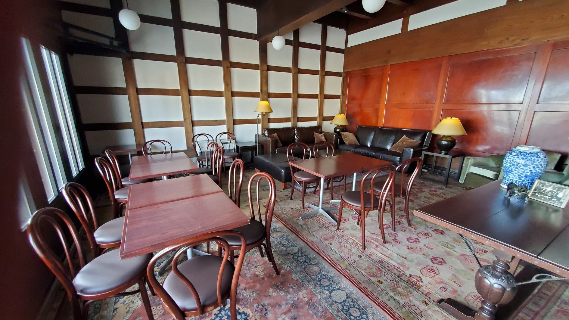 国指定重要文化財　太刀川家　住宅店舗の写真18