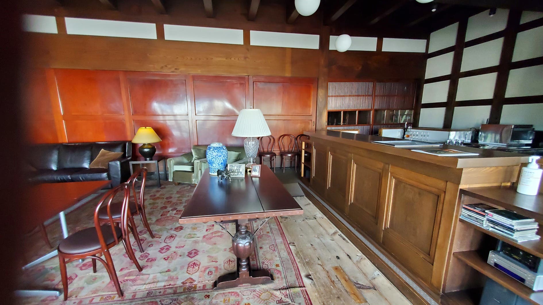 国指定重要文化財　太刀川家　住宅店舗の写真19