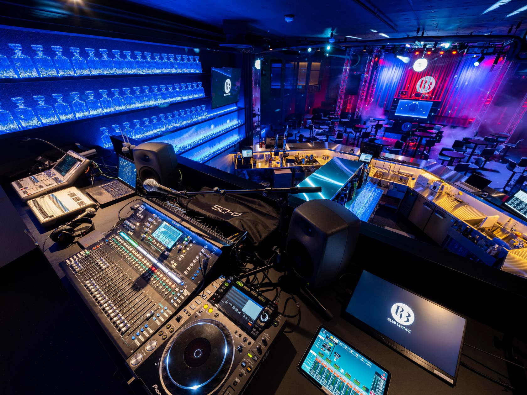 音響設備／オペレーターの画像1