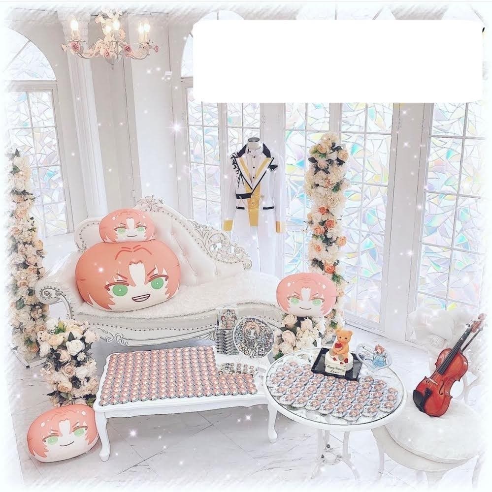 蒲田撮影スタジオ「スタジオカプラ」Aスタジオ　自然光・エレガンス調・姫ベッド　教室セットの写真18