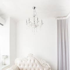 蒲田撮影スタジオ「スタジオカプラ」Aスタジオ　自然光・エレガンス調・姫ベッド　教室セットの写真19