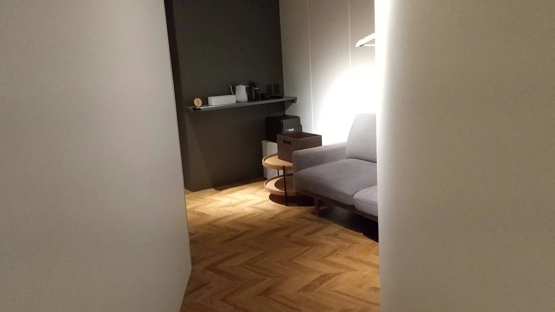 【必読】注意事項あり｜【福岡祇園駅 から徒歩3分】ホテルの客室をサロンに！広めのお部屋です！【202号室】minoriba　の写真5