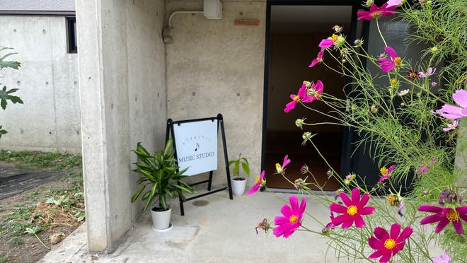 新庄市国道13号近く 防音室 楽器練習 写真動画撮影 ウェブ会議 リモートワークの写真12