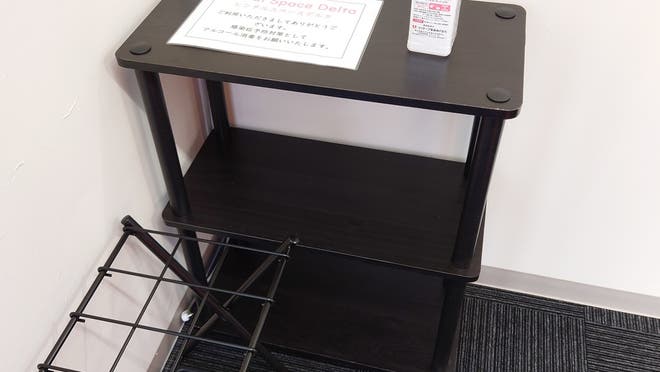 【24時間営業!】駅から徒歩5分以内で1階階段なし!4Kモニタや高速無料wifiも完備!の写真4