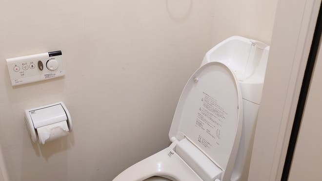 【24時間営業!】駅から徒歩5分以内で1階階段なし!4Kモニタや高速無料wifiも完備!の写真5