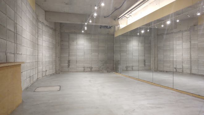 🎉オープン記念🎉限定50%割引中★下高井戸駅徒歩5分!広々踊れるレンタルスタジオの写真2