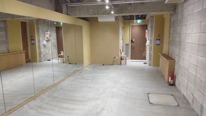 🎉オープン記念🎉限定50%割引中★下高井戸駅徒歩5分!広々踊れるレンタルスタジオの写真3