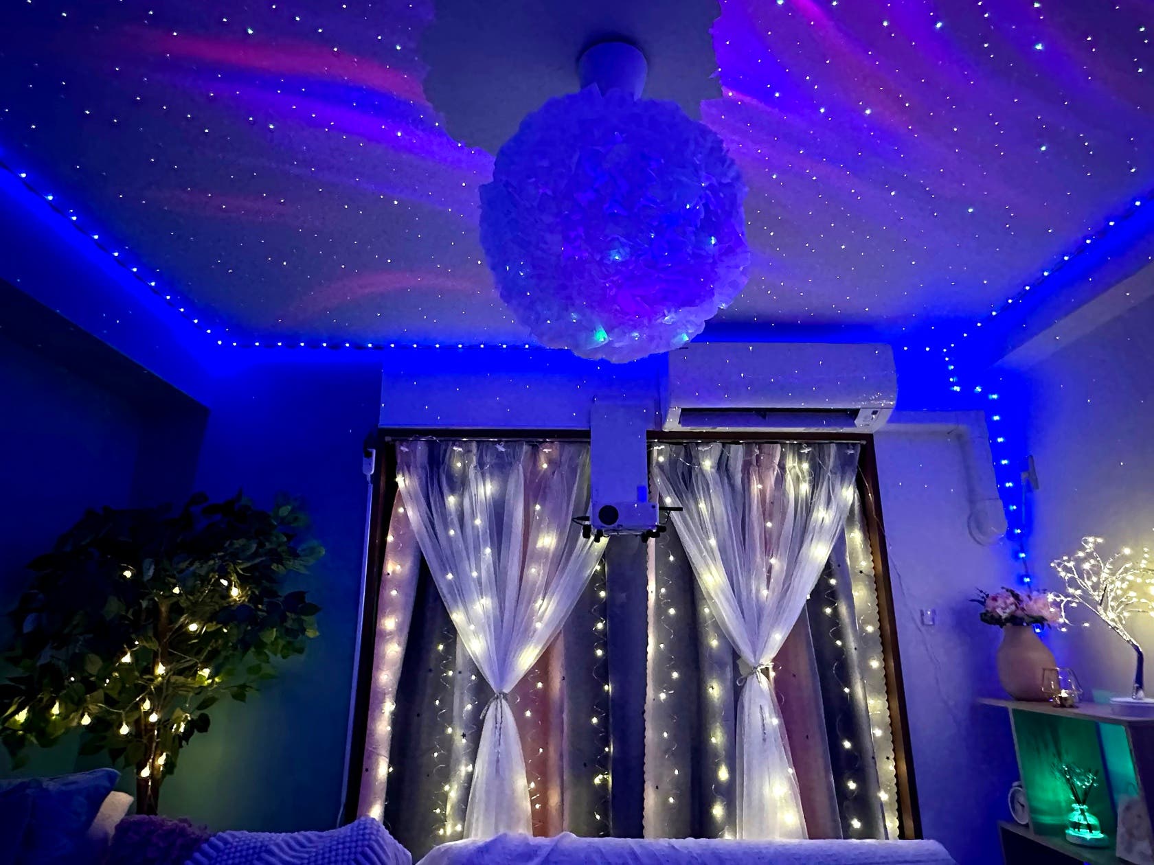 🌸学割&レベチな特割🌸SNSで大人気‼︎LEDライト搭載✨100インチプロジェクター映画見放題🎥大人気ゲーム機、ボドゲ完備の写真11