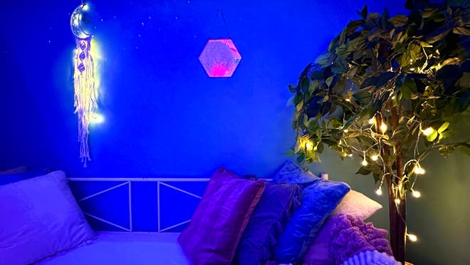 🌸学割&レベチな特割🌸SNSで大人気‼︎LEDライト搭載✨100インチプロジェクター映画見放題🎥大人気ゲーム機、ボドゲ完備の写真7