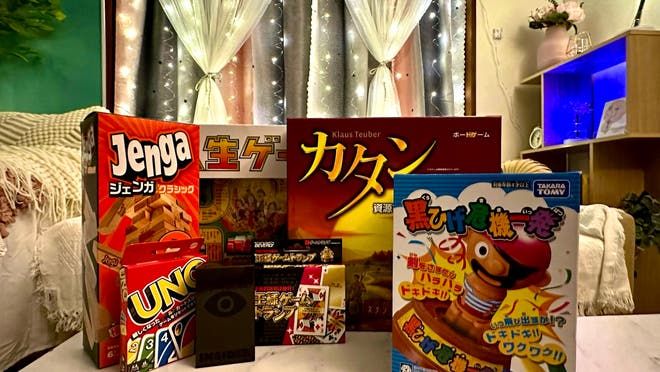 🌸学割&レベチな特割🌸SNSで大人気‼︎LEDライト搭載✨100インチプロジェクター映画見放題🎥大人気ゲーム機、ボドゲ完備の写真19