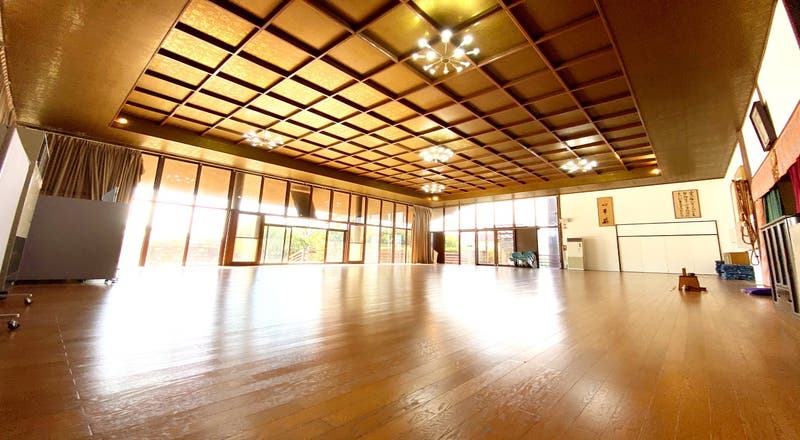 京都会議室 心華寺 大日堂【京都府宇治市お寺のレンタルスペース！社内研修・集会・イベント会場におすすめ】