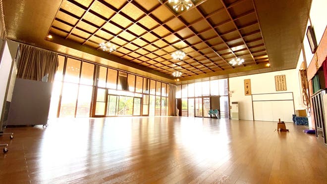 京都会議室 心華寺 大日堂【京都府宇治市お寺のレンタルスペース!社内研修・集会・イベント会場におすすめ】の写真1