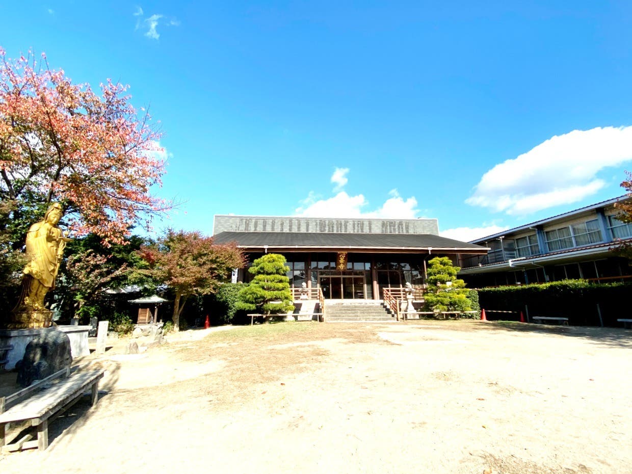 京都会議室 心華寺 大日堂【京都府宇治市お寺のレンタルスペース！社内研修・集会・イベント会場におすすめ】の写真8