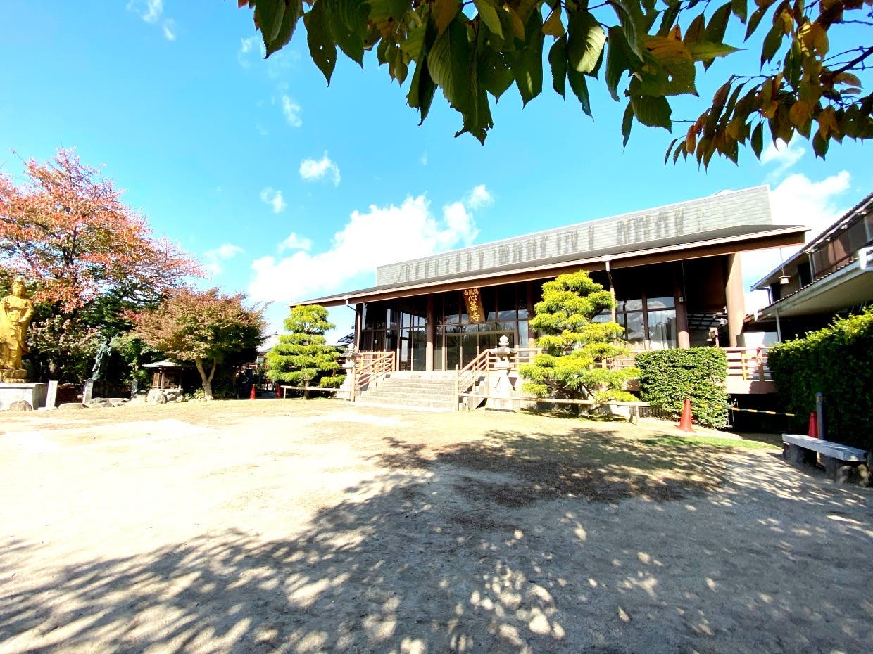 京都会議室 心華寺 大日堂【京都府宇治市お寺のレンタルスペース！社内研修・集会・イベント会場におすすめ】の写真9