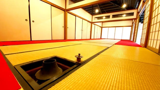 京都会議室 心華寺 雷神館【京都府宇治市お寺のレンタルスペース!撮影・教室・誕生日会などにもおすすめ】の写真3