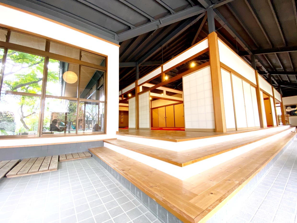 京都会議室 心華寺 雷神館【京都府宇治市お寺のレンタルスペース！撮影・教室・誕生日会などにもおすすめ】の写真6