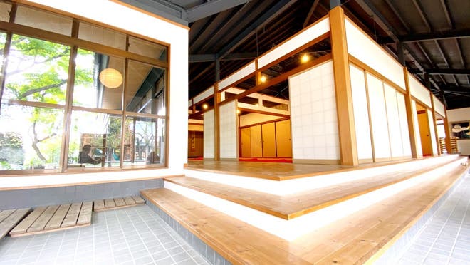 京都会議室 心華寺 雷神館【京都府宇治市お寺のレンタルスペース!撮影・教室・誕生日会などにもおすすめ】の写真6