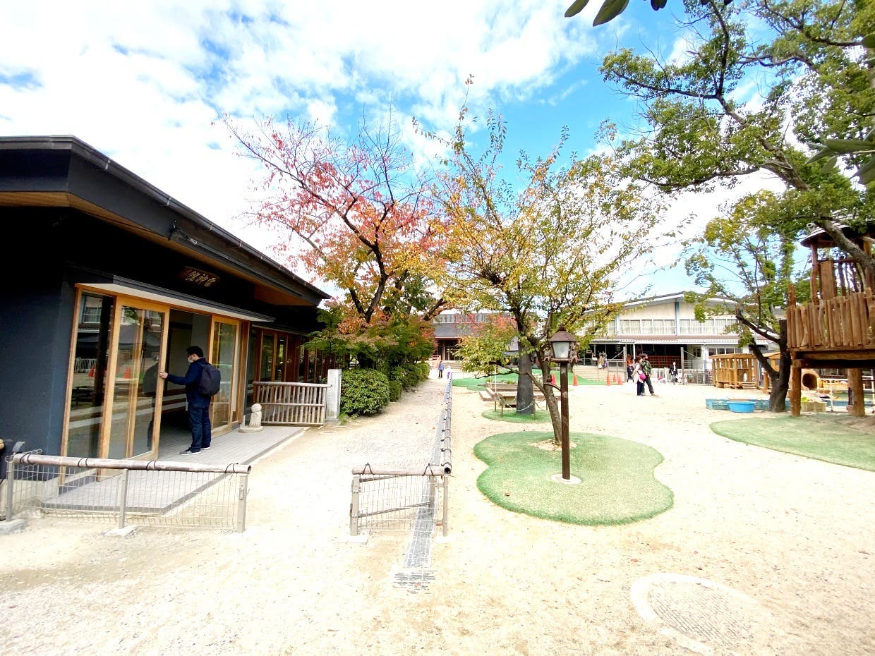 京都会議室 心華寺 雷神館【京都府宇治市お寺のレンタルスペース！撮影・教室・誕生日会などにもおすすめ】の写真11