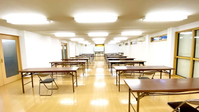 京都会議室 心華寺 文殊館(講義室)【京都府宇治市お寺のレンタルスペース!教室・会議・集会などにもおすすめ】の写真4