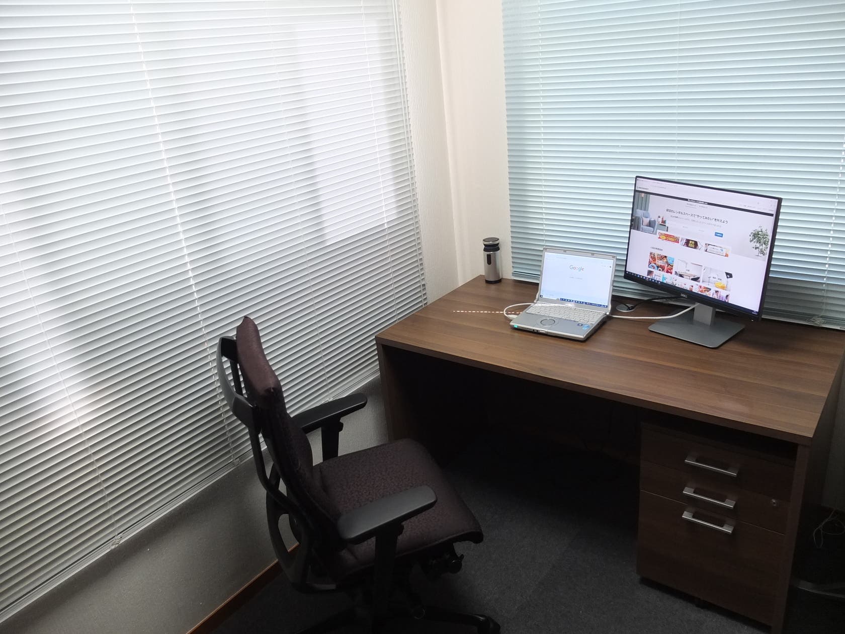 [3A] 錦糸町駅チカのワークスペース テレワーク 勉強 ミーティング Wi-Fi 電源完備 錦糸公園 ショッピングモール１分の写真2