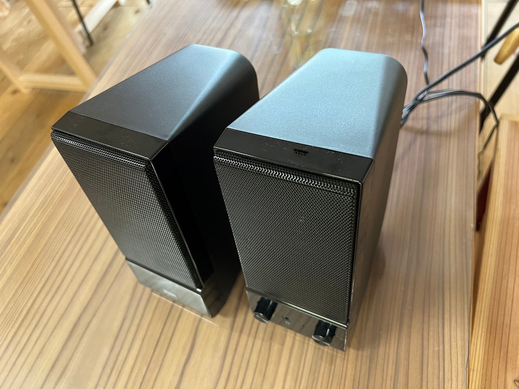 ブルーレイ・DVDプレイヤー＆スピーカーの画像2