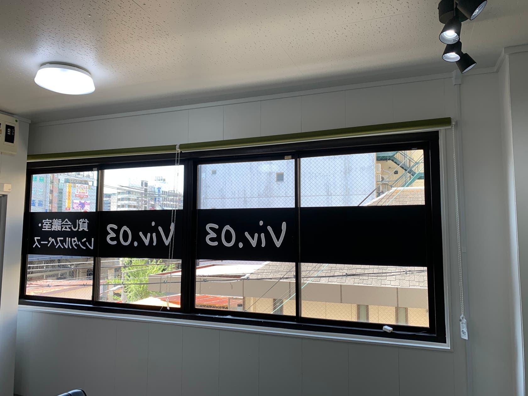 ★オープン特価★三宮徒歩5分・元町徒歩30秒wifi無料★格安完全個室★貸会議室・レンタルスペース★viv03の写真7