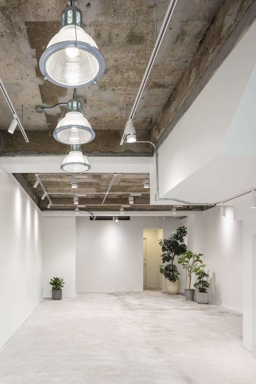 【東日本橋駅3分】アパレルのスチール撮影、アート展等のギャラリー用途、ポップアップストアや展示会に最適な路面のレンタルスペースの写真13