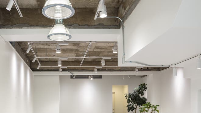 【東日本橋駅3分】アパレルのスチール撮影、アート展等のギャラリー用途、ポップアップストアや展示会に最適な路面のレンタルスペースの写真13