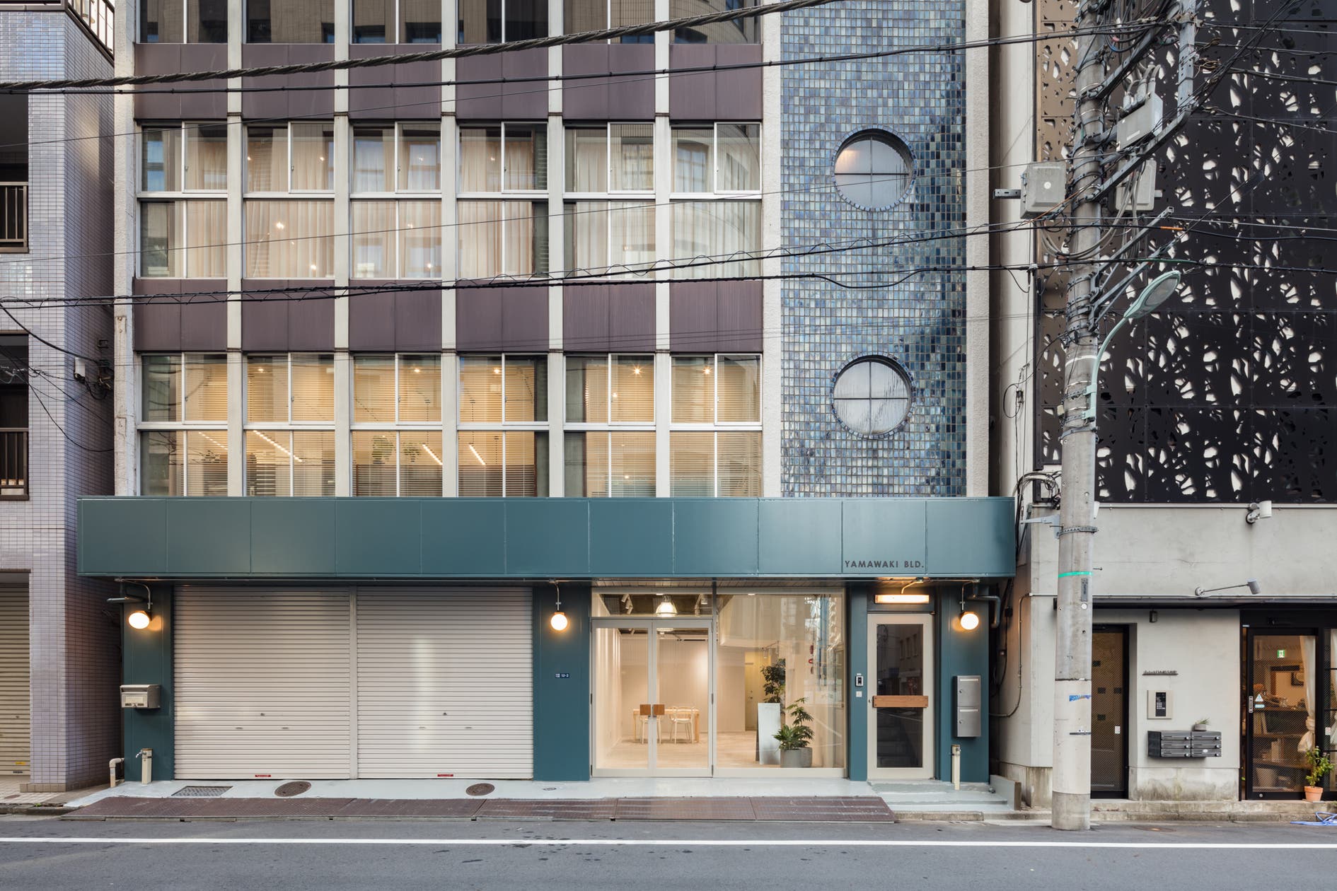 【東日本橋駅3分】アパレルのスチール撮影、アート展等のギャラリー用途、ポップアップストアや展示会に最適な路面のレンタルスペースの写真14