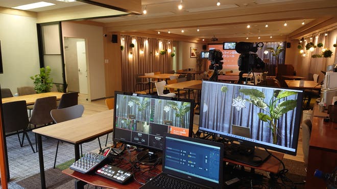 【会議・各種セミナー利用多数のデザイナーズスペース】ワークショップ/懇親会/撮影/高速NURO光/充実の音響施設の写真19