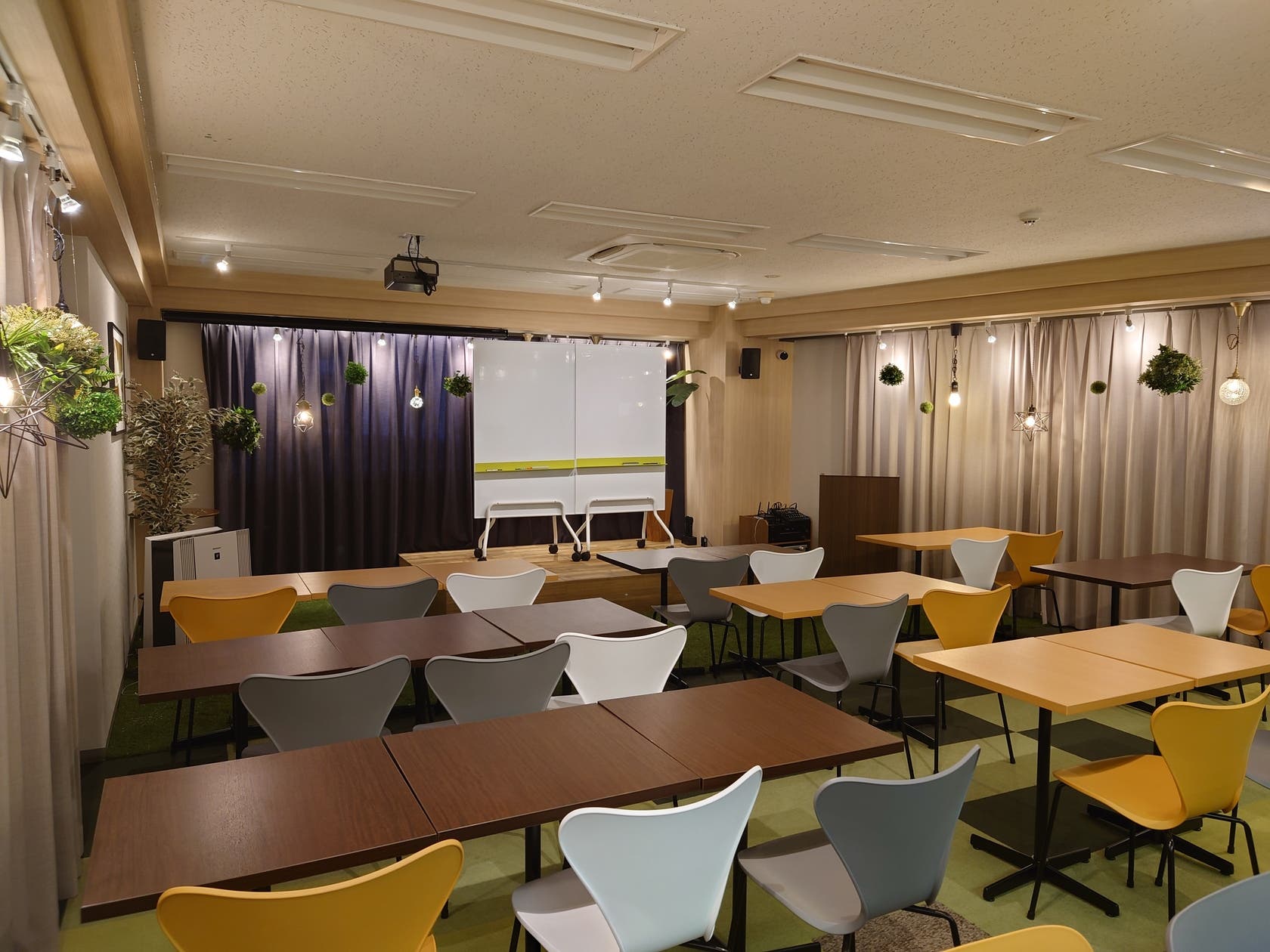 【会議・各種セミナー利用多数のデザイナーズスペース】ワークショップ/懇親会/撮影/高速NURO光/充実の音響施設の写真13