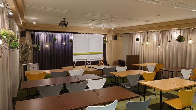 【会議・各種セミナー利用多数のデザイナーズスペース】ワークショップ/懇親会/撮影/高速NURO光/充実の音響施設の写真13