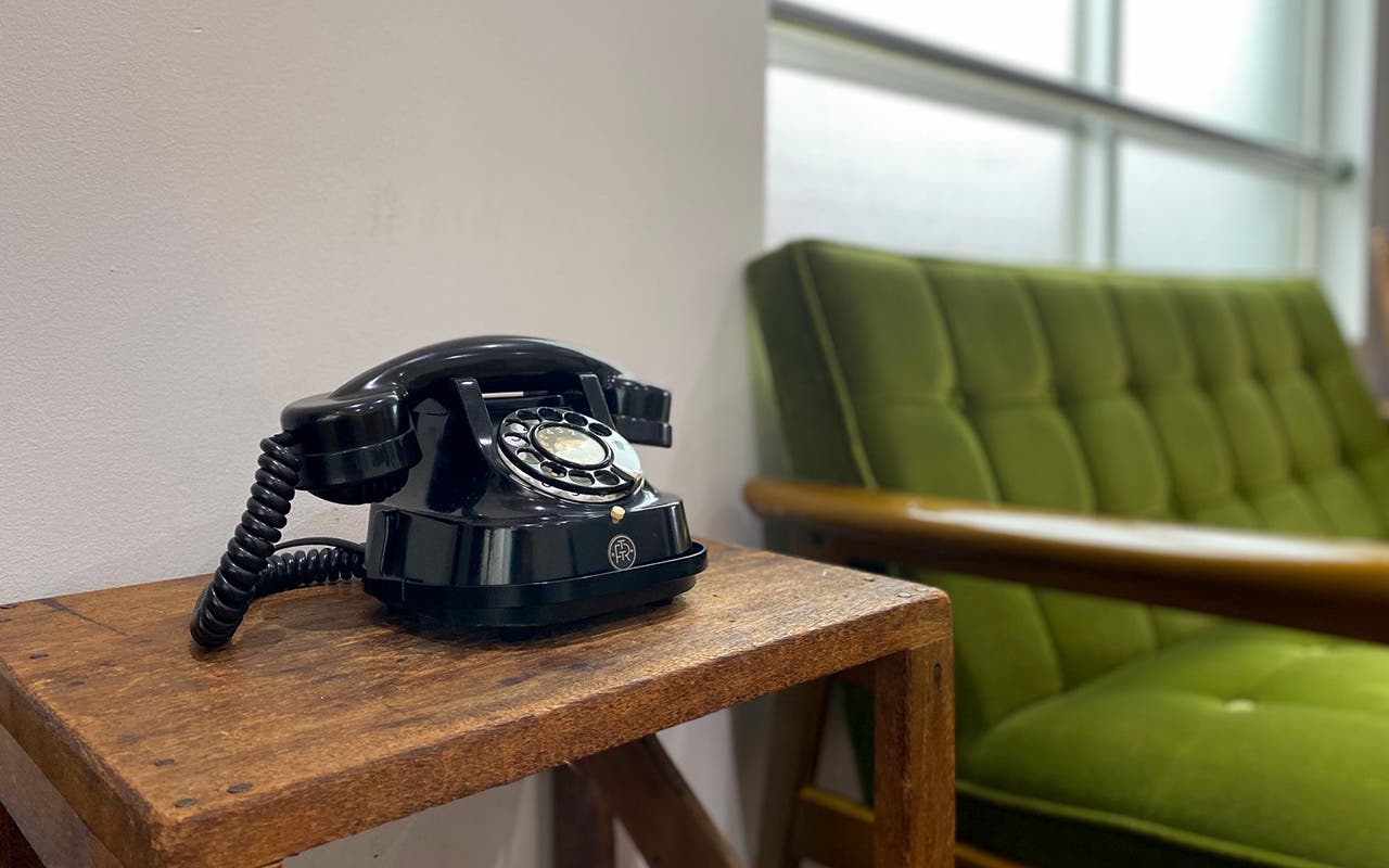 代々木ヴィンテージマンション内の自然光と木とドライフラワーに包まれたの空間の写真18