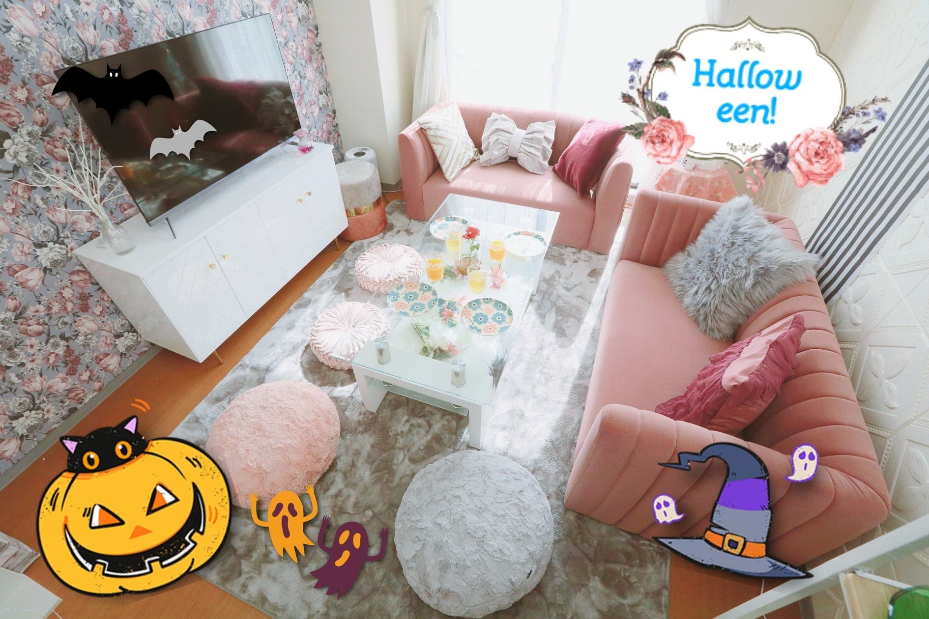 推し活にバッチリ✨Francfrancコーデで高級感✨女子会✨デート✨✨Wi-Fi✨ゴミ捨てオプありの写真28