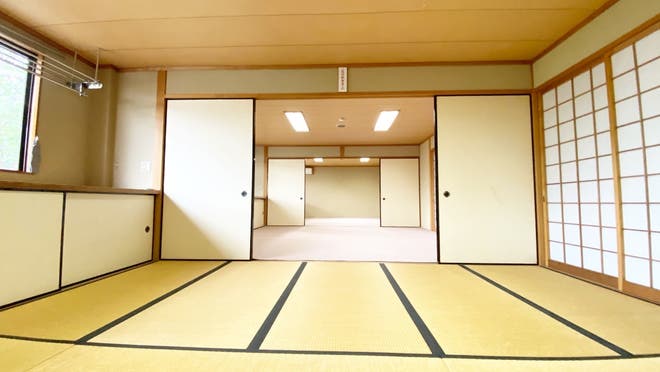 京都会議室 心華寺 愛華荘1階【京都府宇治市お寺のレンタルスペース!教室・集会・イベントなどにもおすすめ】の写真3