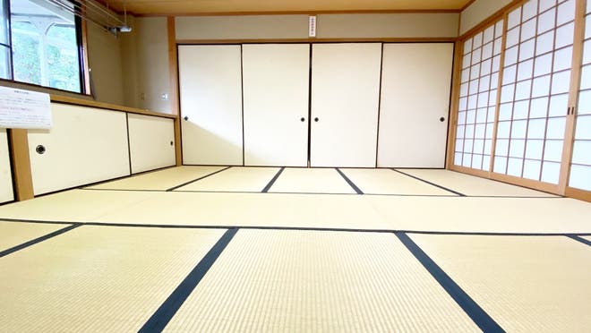 京都会議室 心華寺 愛華荘1階【京都府宇治市お寺のレンタルスペース!教室・集会・イベントなどにもおすすめ】の写真2