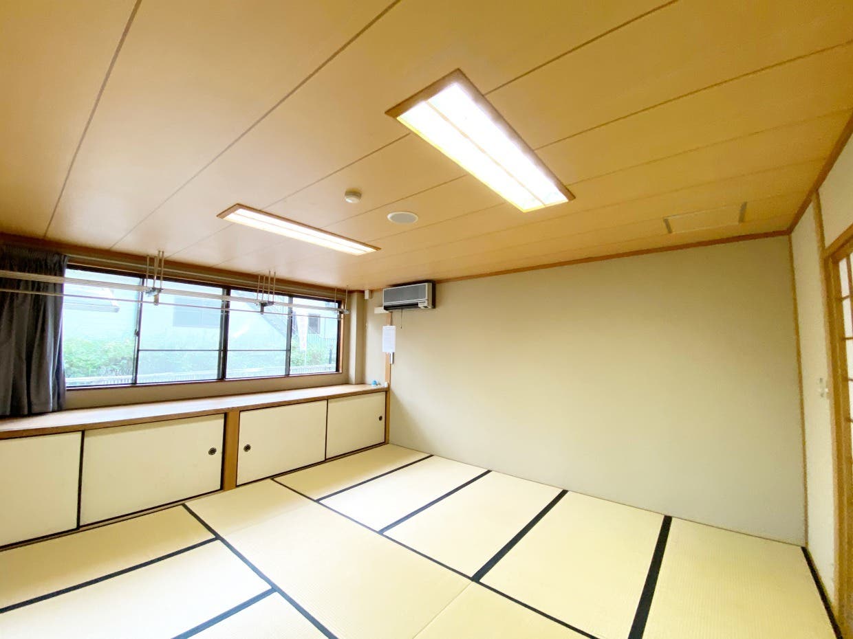 京都会議室 心華寺 愛華荘1階【京都府宇治市お寺のレンタルスペース！教室・集会・イベントなどにもおすすめ】の写真5